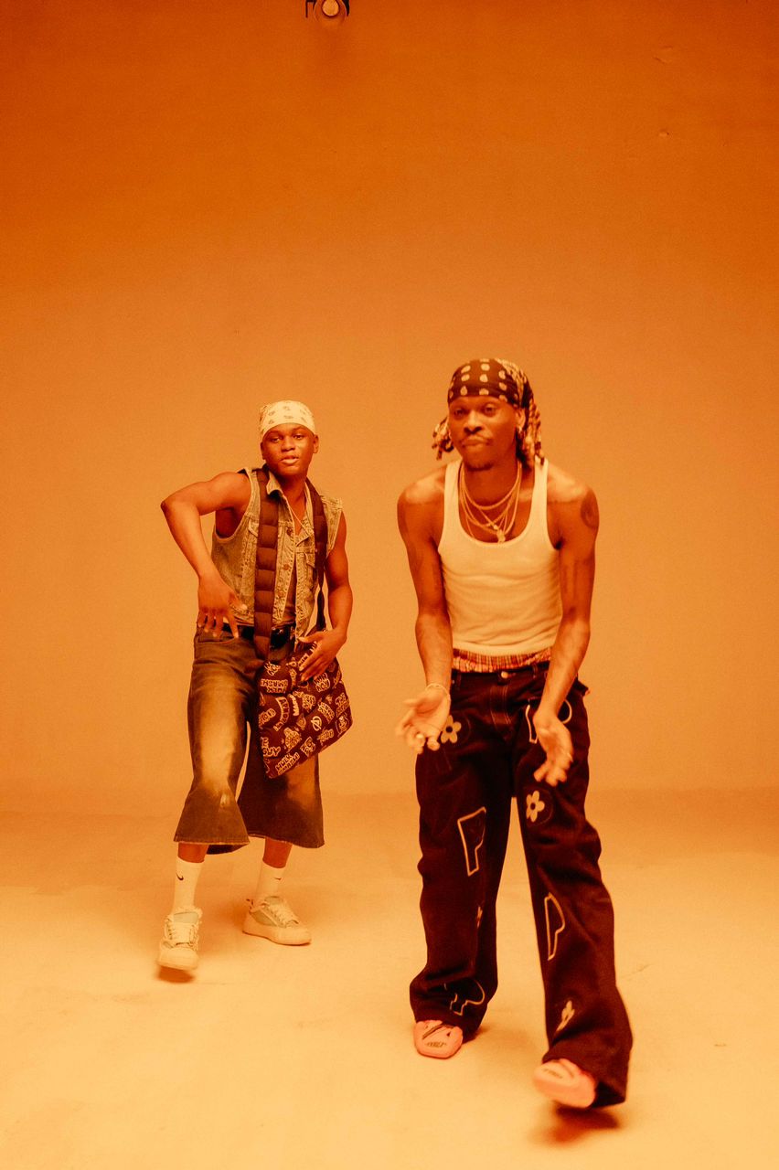 AYO MAFF: Bariga's Melodic Journey with 'Dealer' ft. Fireboy DML