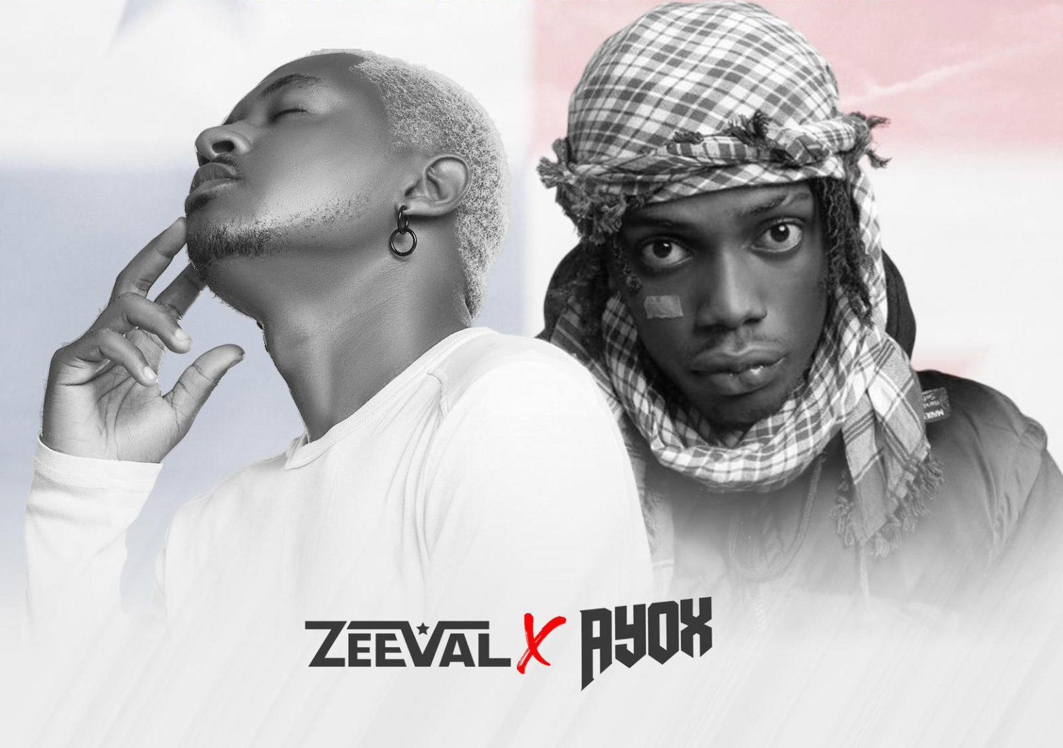 Cameroonian singer Zeeval, Nigerian star Ayox unveil new collaboration ...