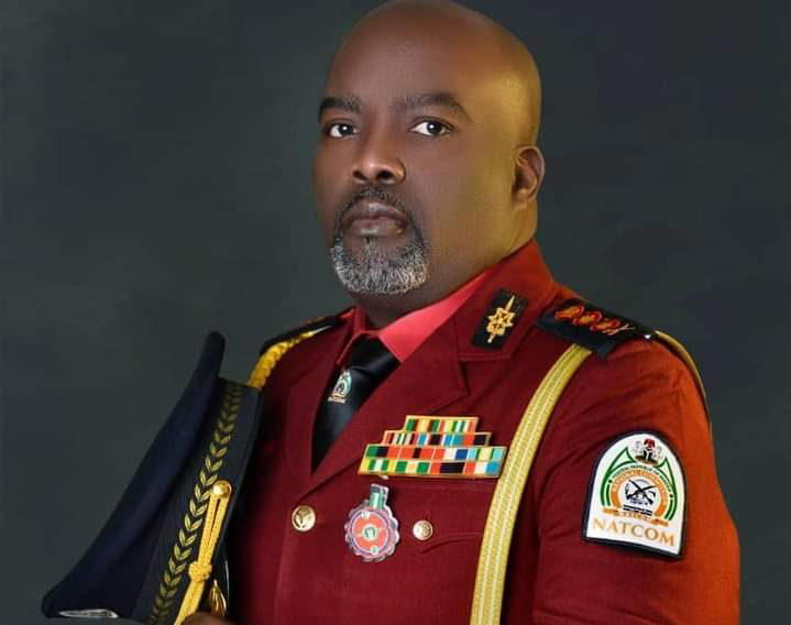 NATCOM reiterates commitment to national security - Vanguard News