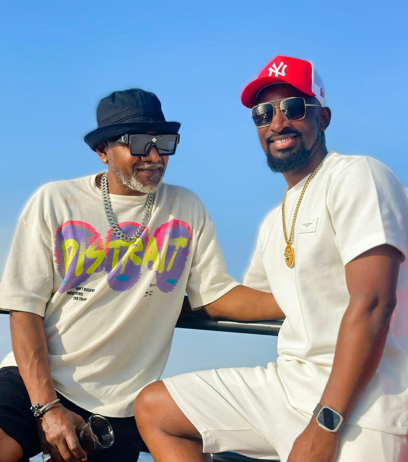 VjOj, Awilo to perform at London Beach Party festival - Vanguard News