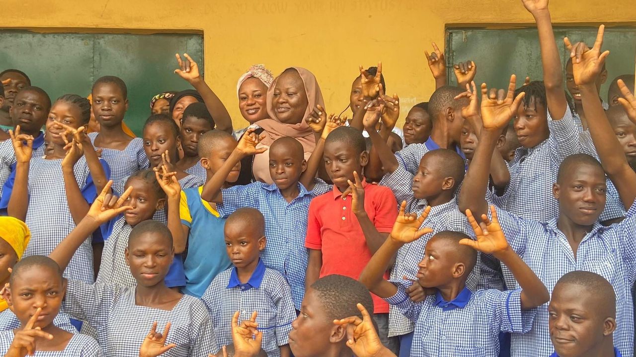 IBD Foundation fetes Muslim faithful, celebrates Easter with ...