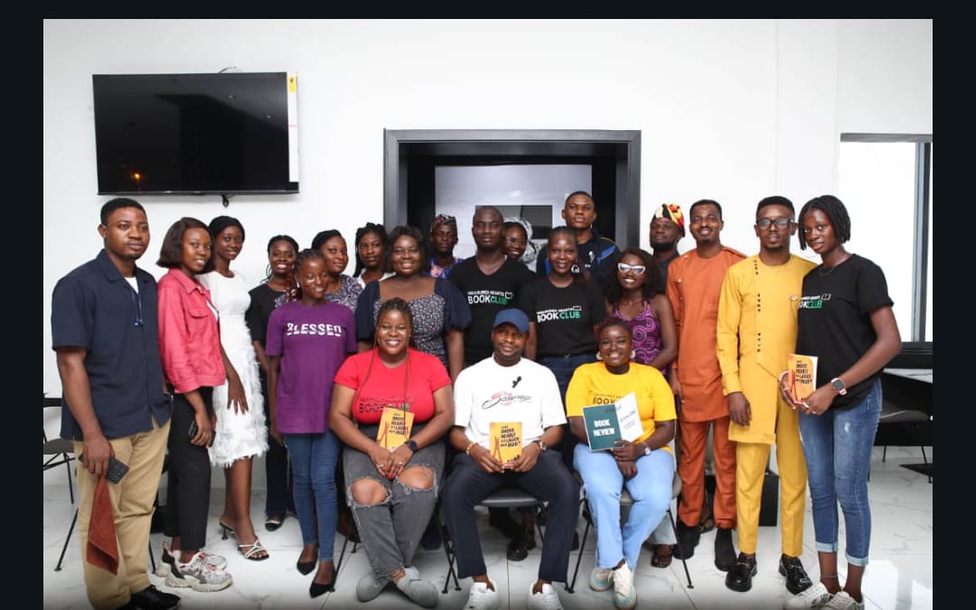 Nigeria not where it ought to be on the reading ladder – Kazeem ...