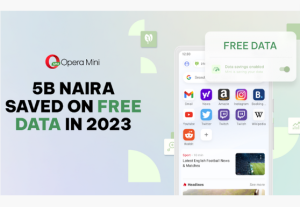Inside Opera’s free data campaign on Opera Mini - Vanguard News
