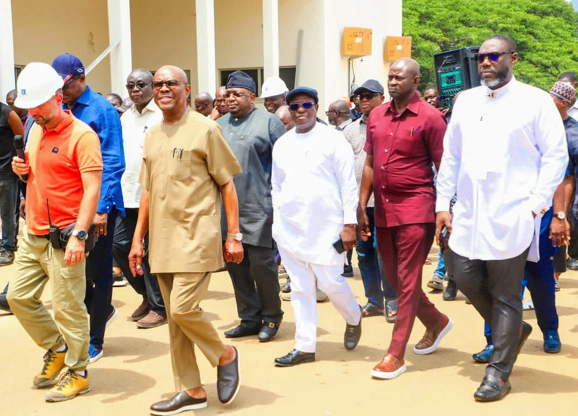 New VP residence won't obstruct traffic flow, Wike assures FCT residents - Vanguard News