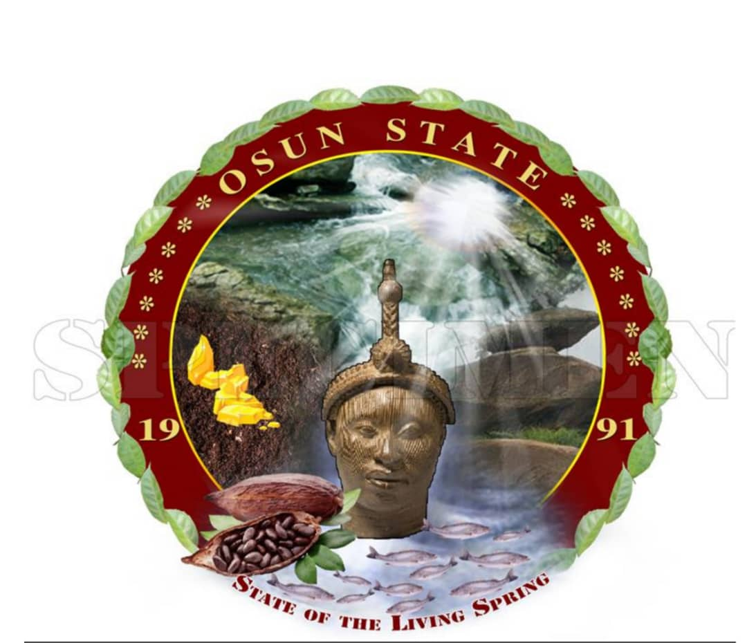 Osun State gets new logo, drops Aregbesola's design - Vanguard News