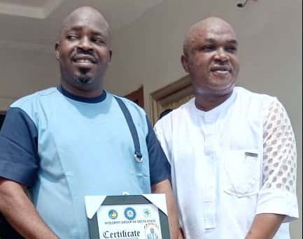 Group dectorates ex-Delta LG boss Ofobrukueta as patron - Vanguard News