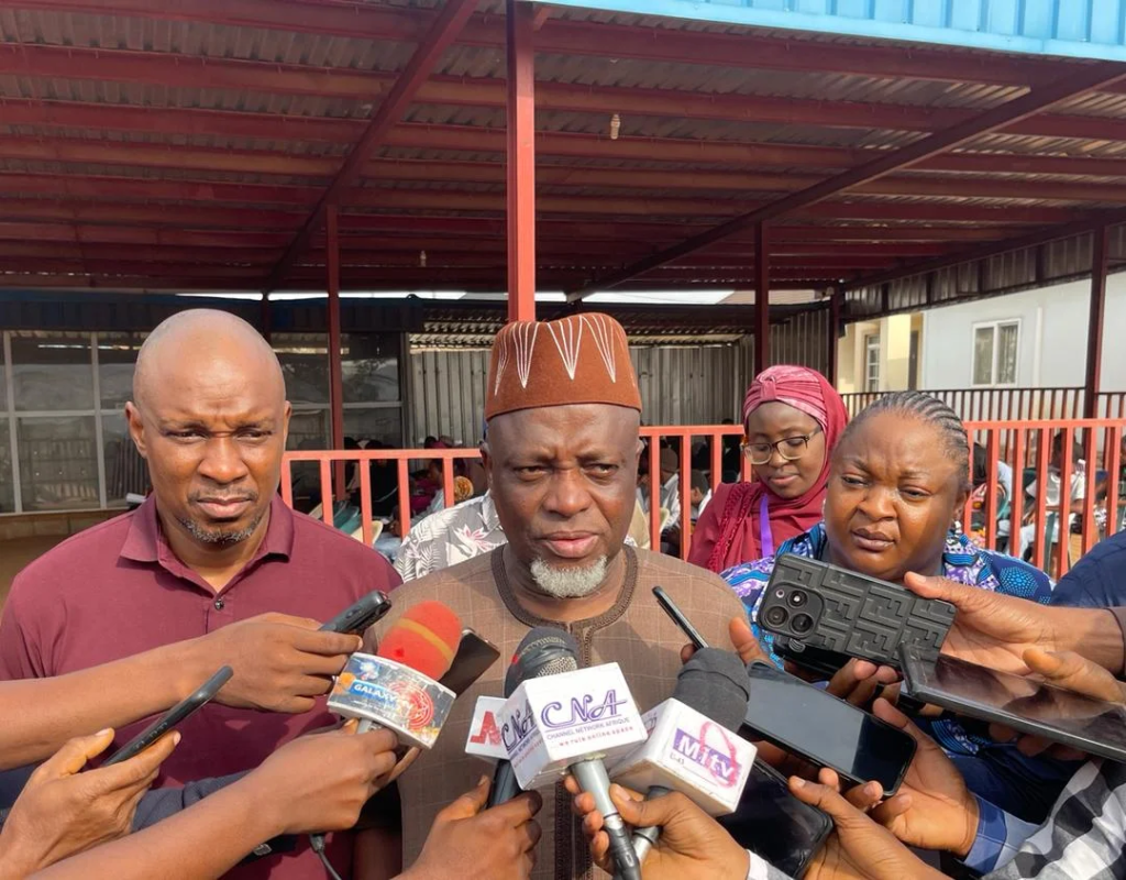 Professor Ishaq Oloyede: A champion in the fight against examination ...