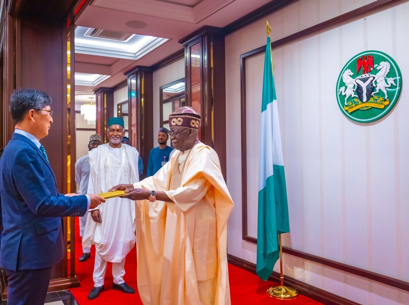 Nigeria's investment climate boosted by critical reforms — Tinubu - Vanguard News