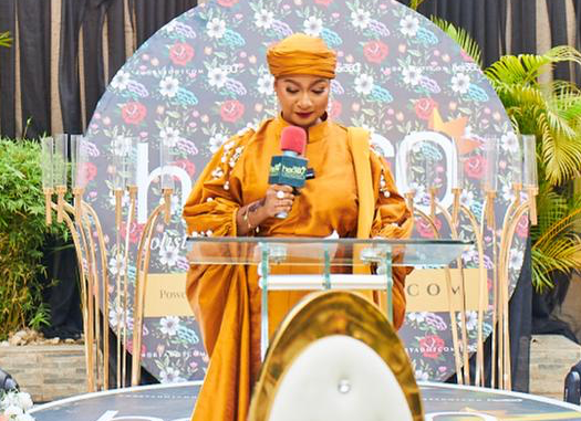 Rahma Adam reveals plan to revolutionize female leadership in Nigeria ...