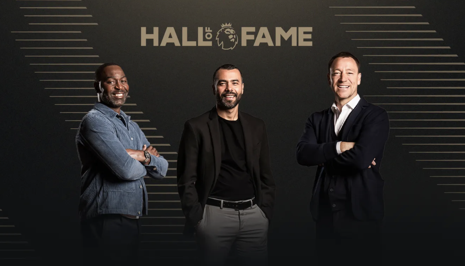 Cole, Terry added to Premier League Hall of Fame - Vanguard News