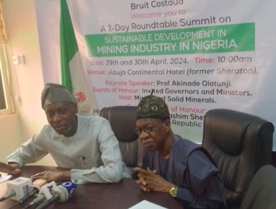 NIPSS, Bruit Costaud join forces to address bedeviling challenges in ...