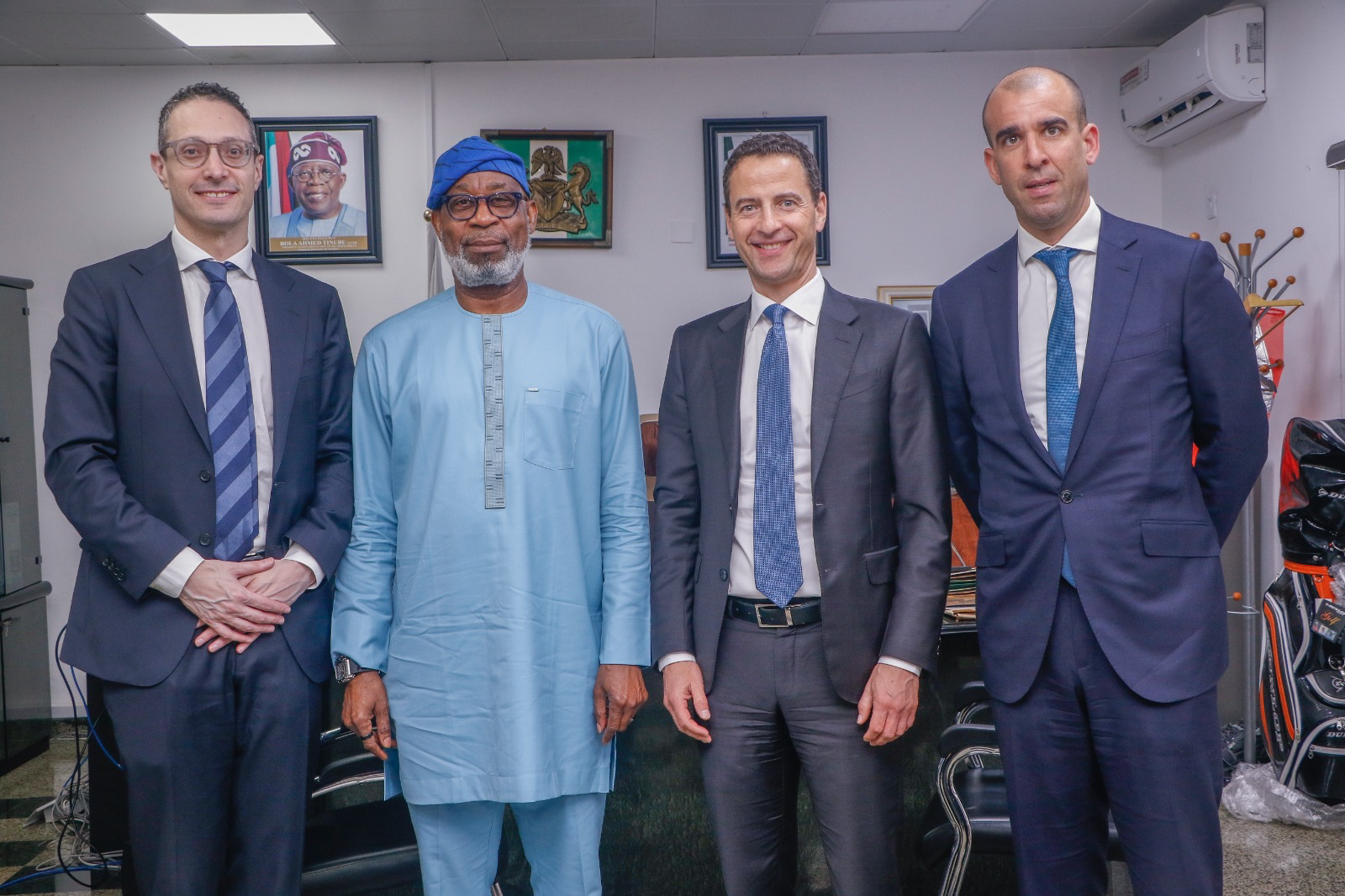 Nigeria’s ready for local, int’l mining companies, Alake tells ...