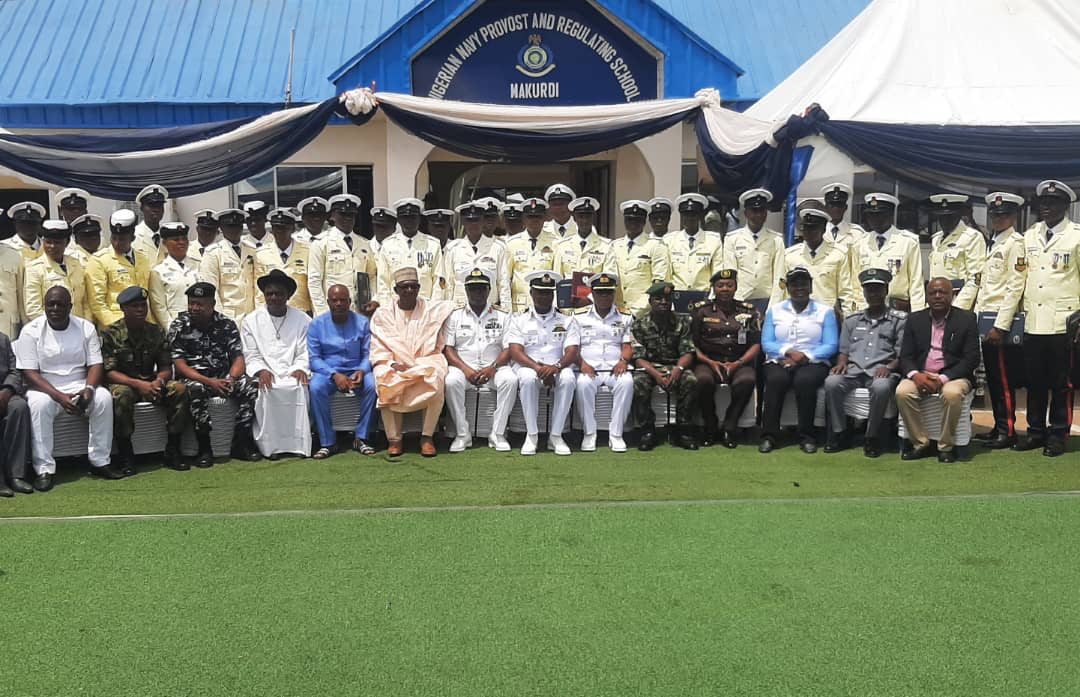 Naval Chief urges sustained military, security agencies cooperation to ...