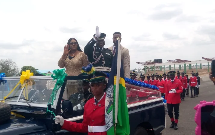 I was badly used for 35 yrs, but I'm grateful - Rtd CP Adeoye ...