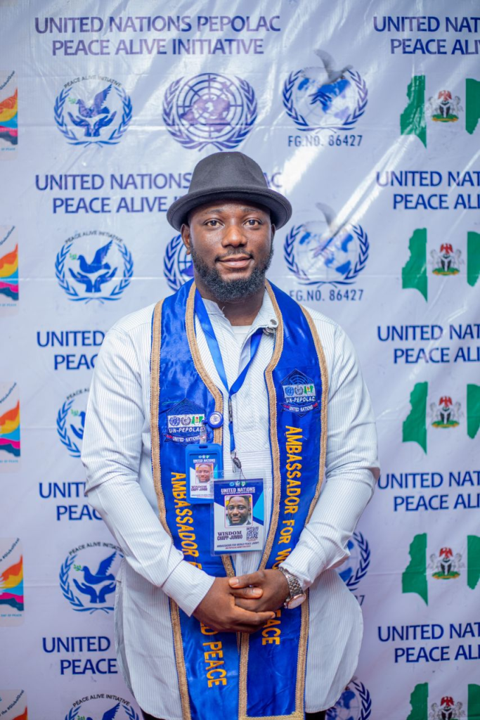 UN names Wisdom Chapp-Jumbo as Ambassador for World Peace - Vanguard News