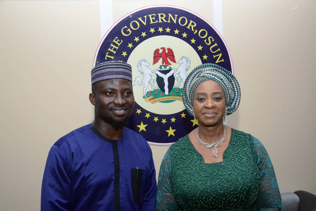 GWR: Erelu Adeleke charges Osun indigenes to support own - Vanguard News