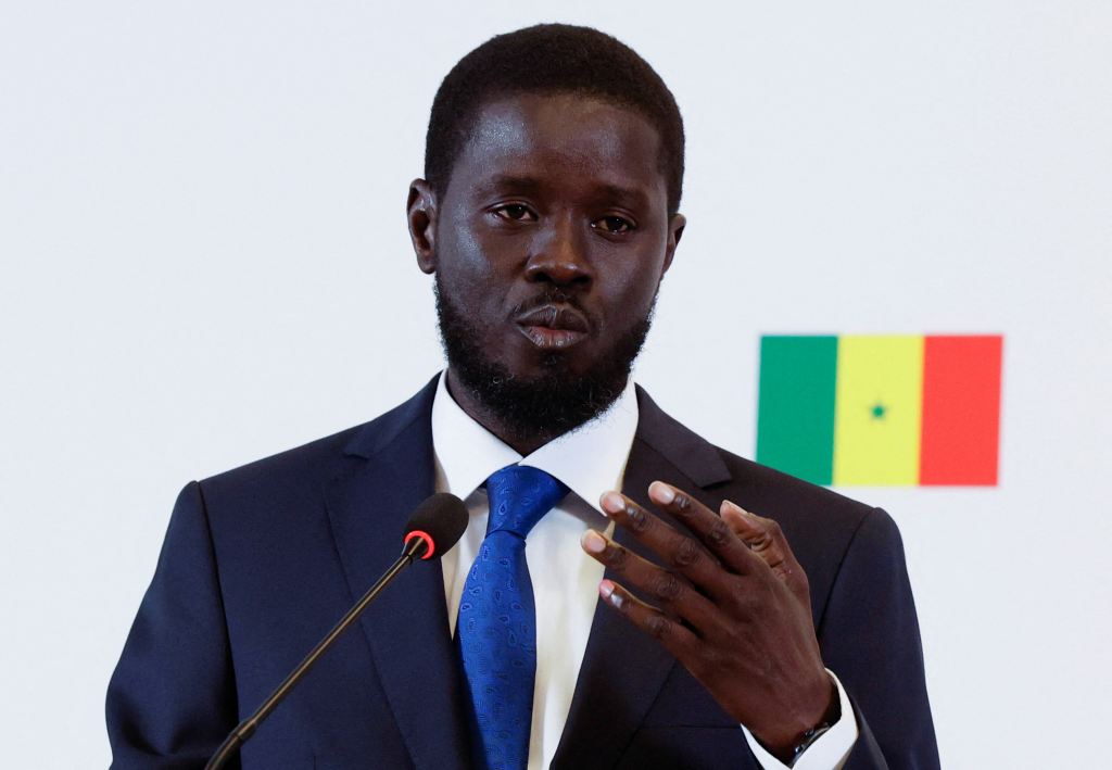 Senegal's youngest president Faye names 'breakaway' government ...