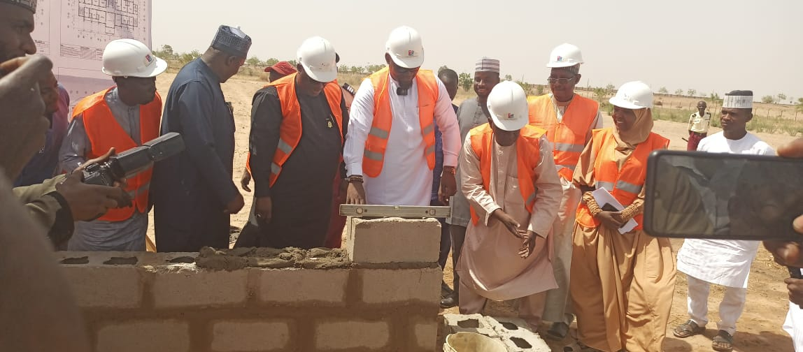 ASR Africa donates N250m facilities for Al-Qalam University's College ...