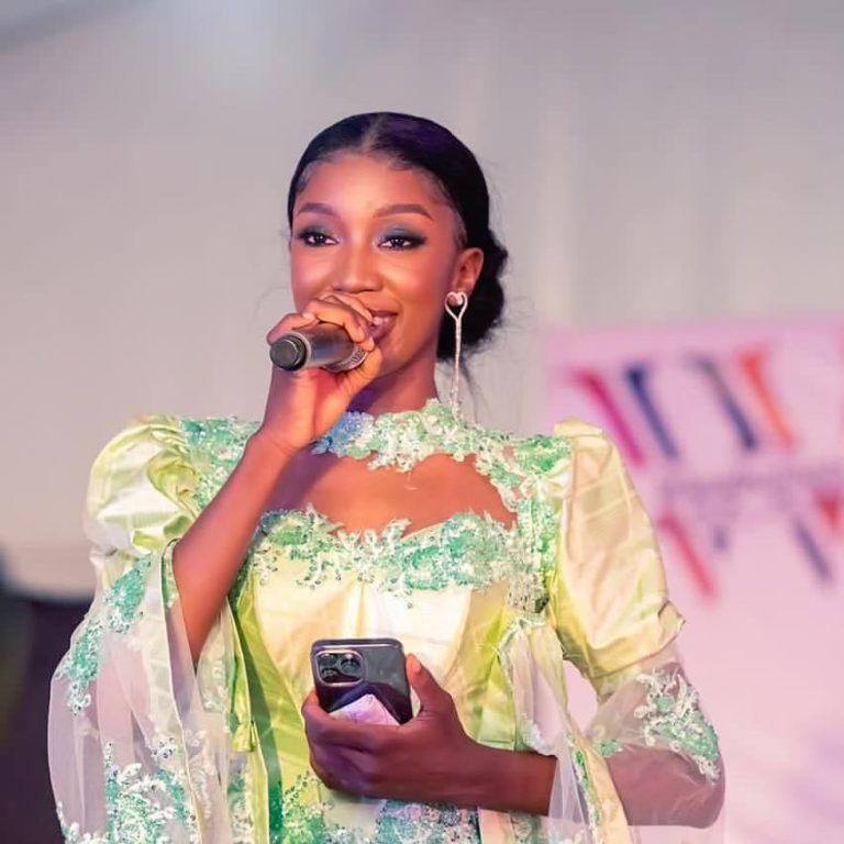 Mimiche Diabaté celebrates African culture at Tik Tok event - Vanguard News