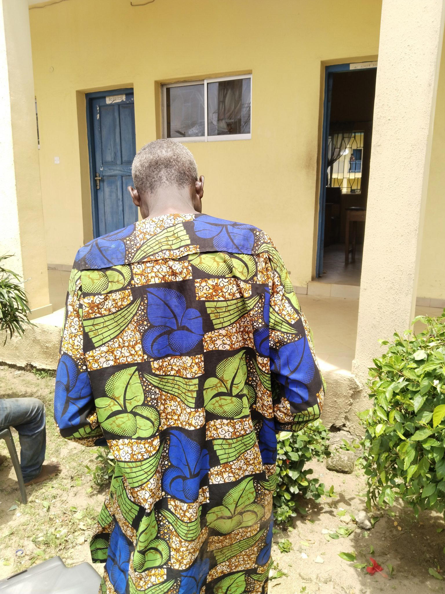 How I killed my mother after taking sachet alcohol - Suspect - Vanguard ...