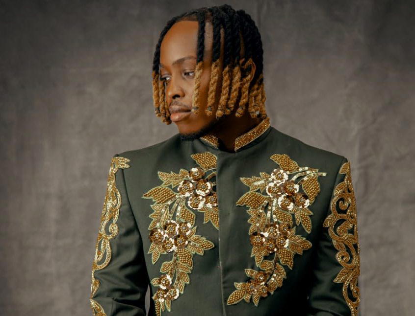 Singer, Toba launches music career with debut single 'Ikebe' - Vanguard ...