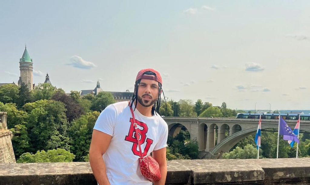 French Rapper Kyller unveils new music Video ,exciting projects ...