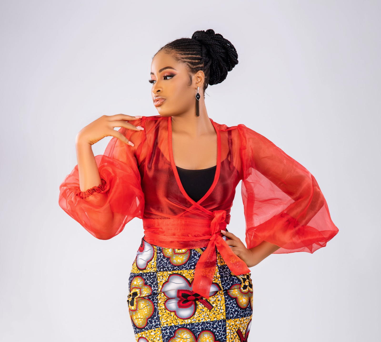 Aliuy launches 2020 Royal Kufuli collection - Vanguard News