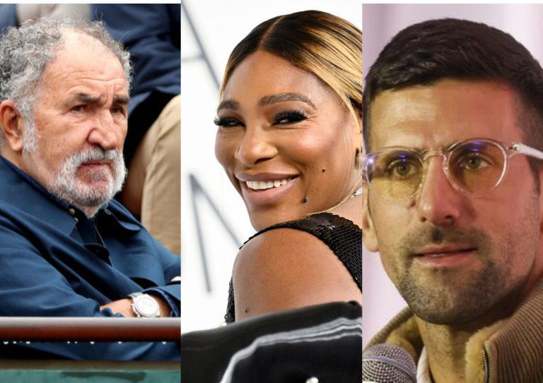 Top 10 richest tennis players in the world - Vanguard News