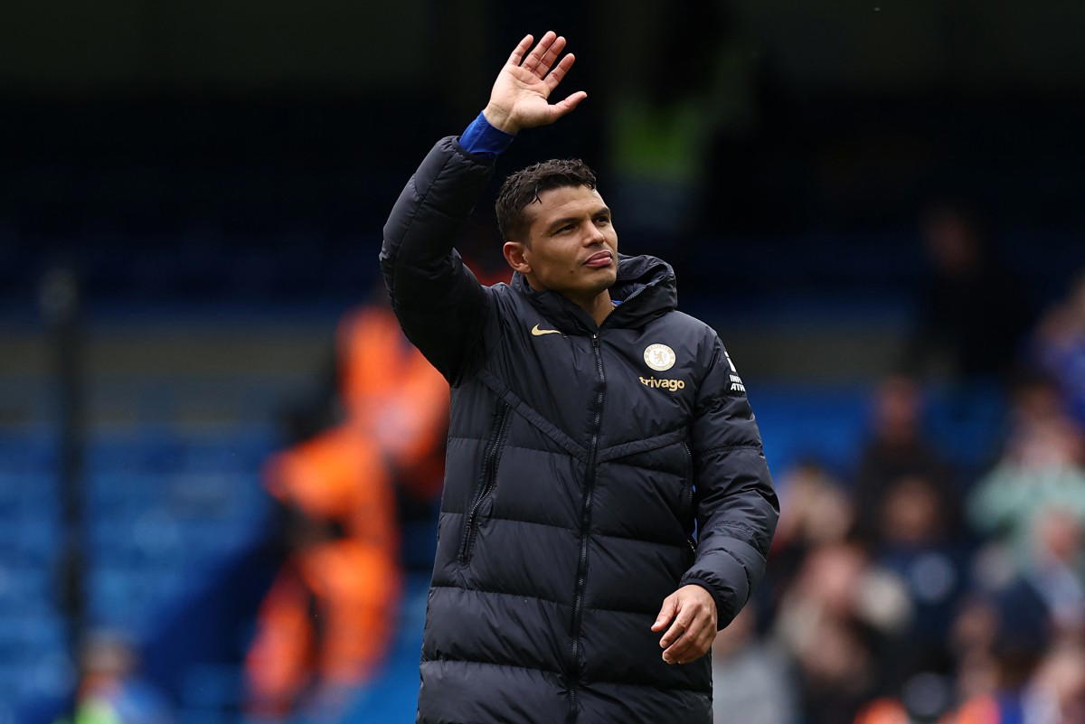 Thiago Silva to return to hometown club Fluminense at end of season ...