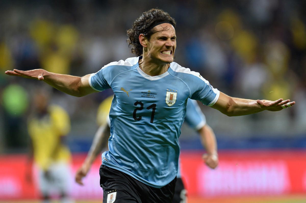 Cavani retires from international football - Vanguard News