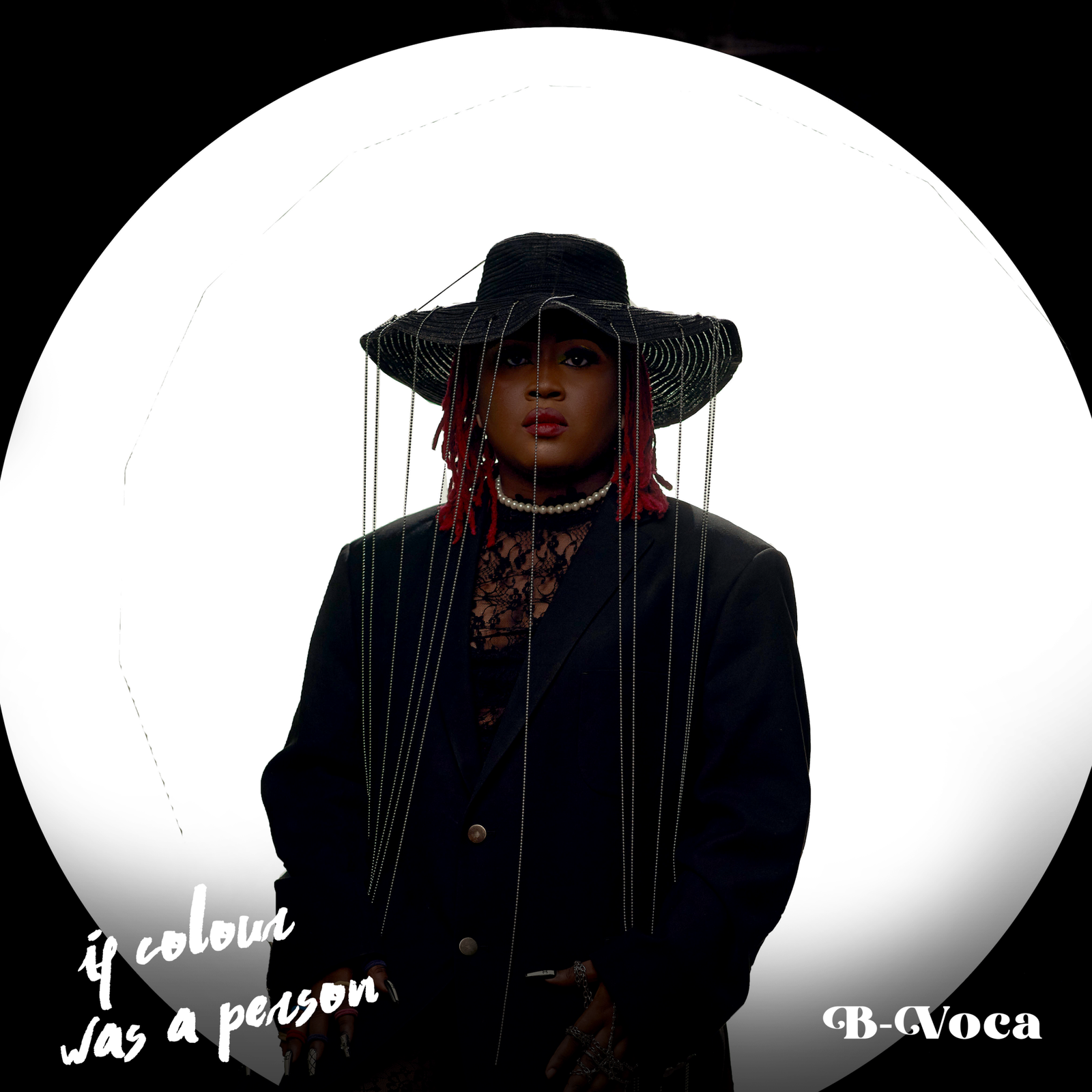 B-Voca serves potpourri of genres in debut EP "If Colour Was A Person"