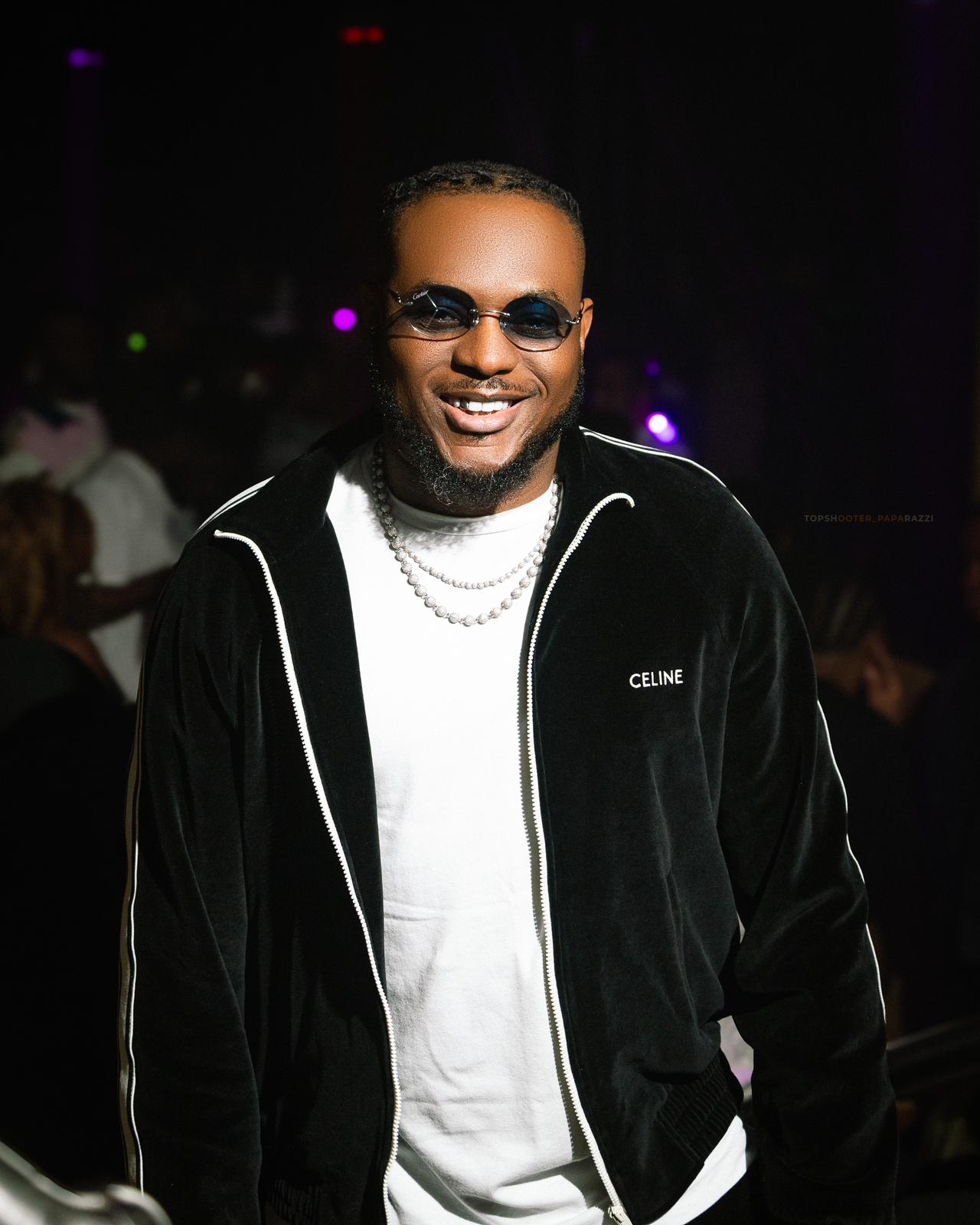 Babatunde Adu reigns as the new king of London nightlife