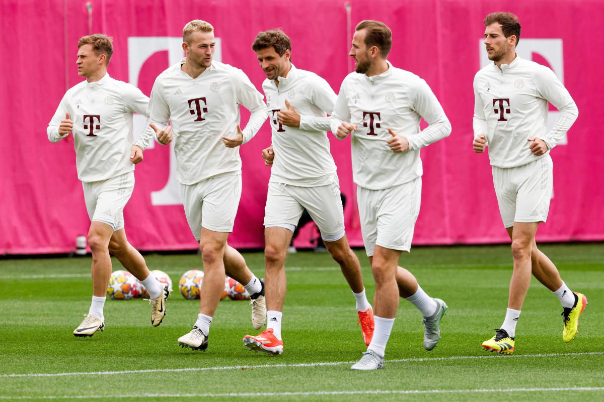 Champions League: Bayern coach Tuchel makes three changes for Madrid ...
