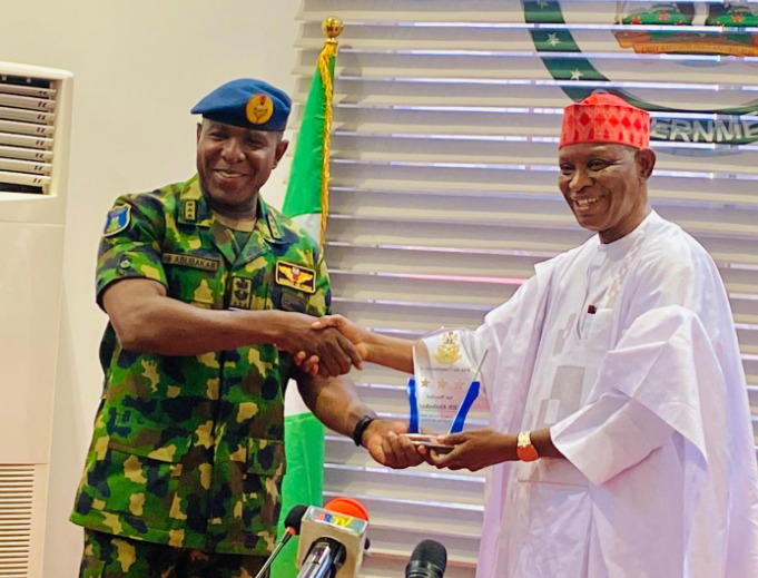 CAS promises to sustain internal stability in Kano - Vanguard News