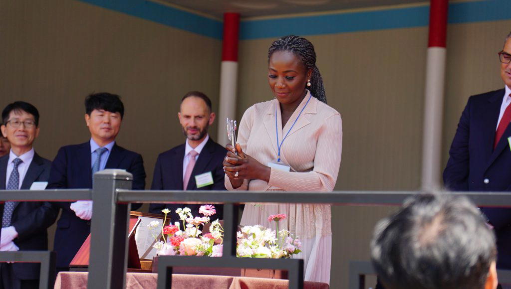 Bonny Gas Transport Limited charters prototype Eco-Friendly vessel, AKTORAS