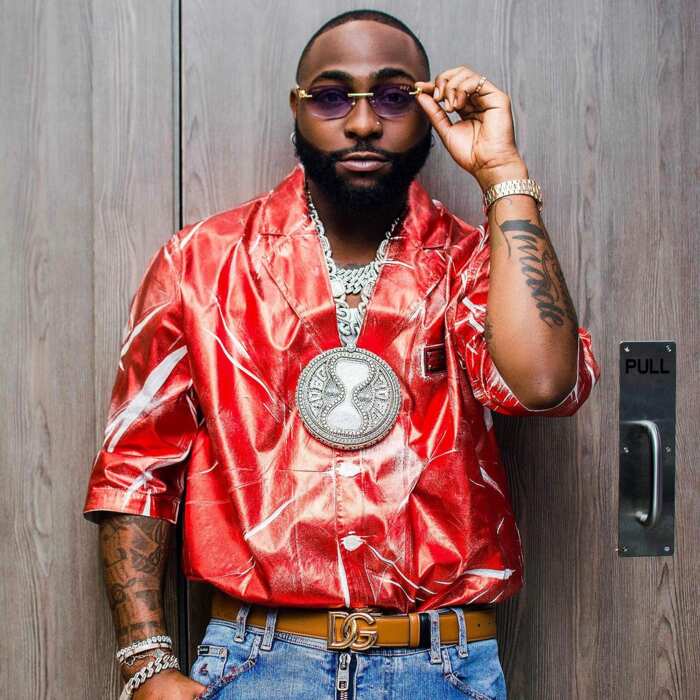Akpabio receives Afrobeat star Davido on courtesy visit - Vanguard News