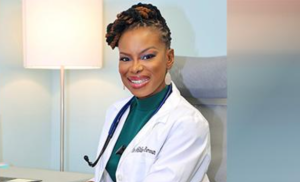 Meet US-based Nigerian doctor, Funke Afolabi-Brown, first black woman ...