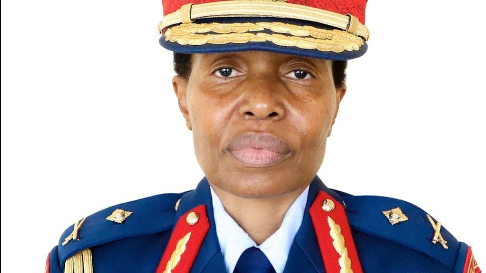 Ruto appoints Fatuma Ahmed as Kenya's first female Air Force commander ...