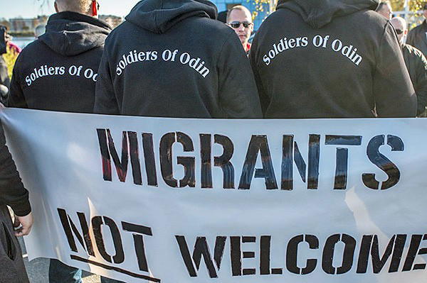 Finland proposes new border law to block migrants - Vanguard News