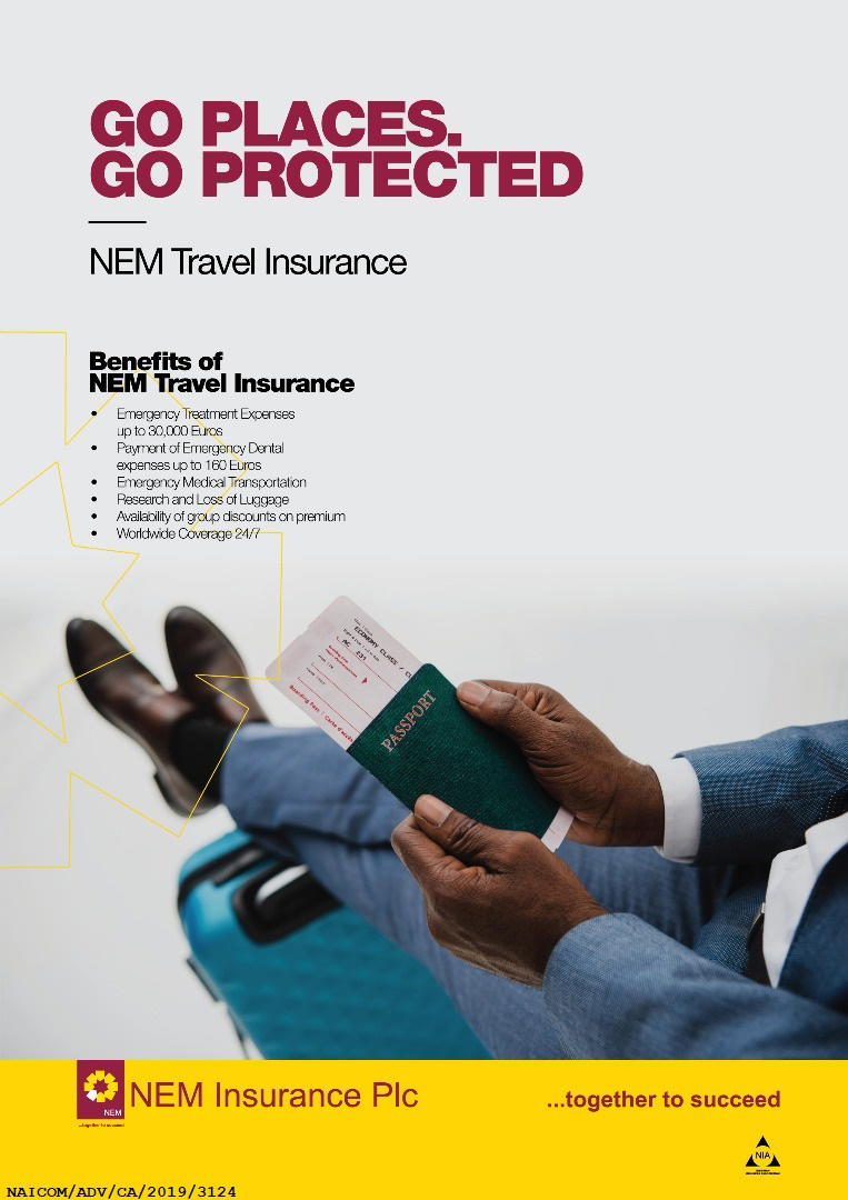 Explore the World with NEM Travel Insurance - Vanguard News