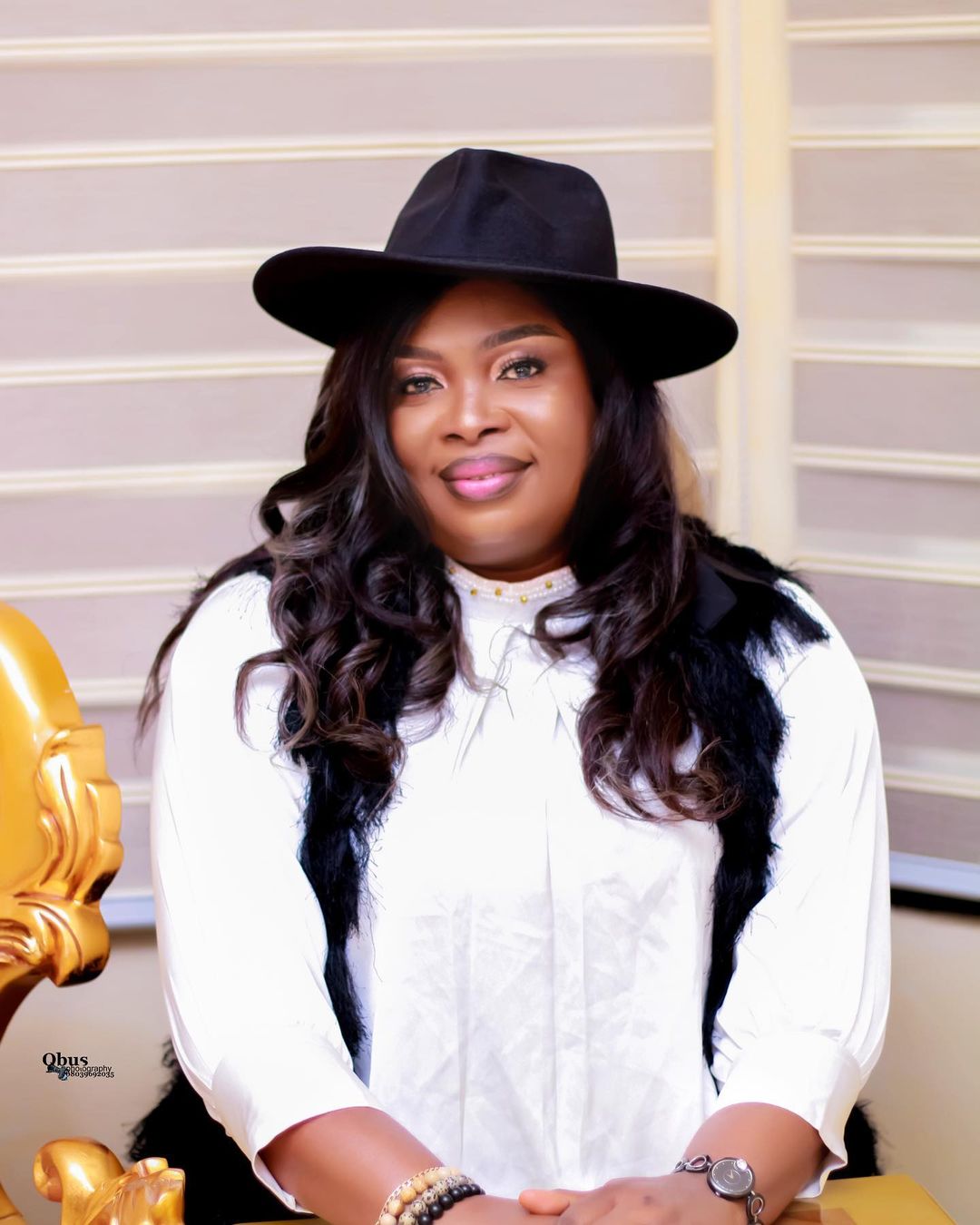 Dropping out of school for acting not good enough - Hope Samuel