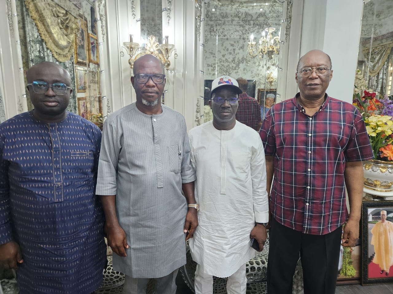 EDO 2024: Osunbor updates supporters on latest developments over ...