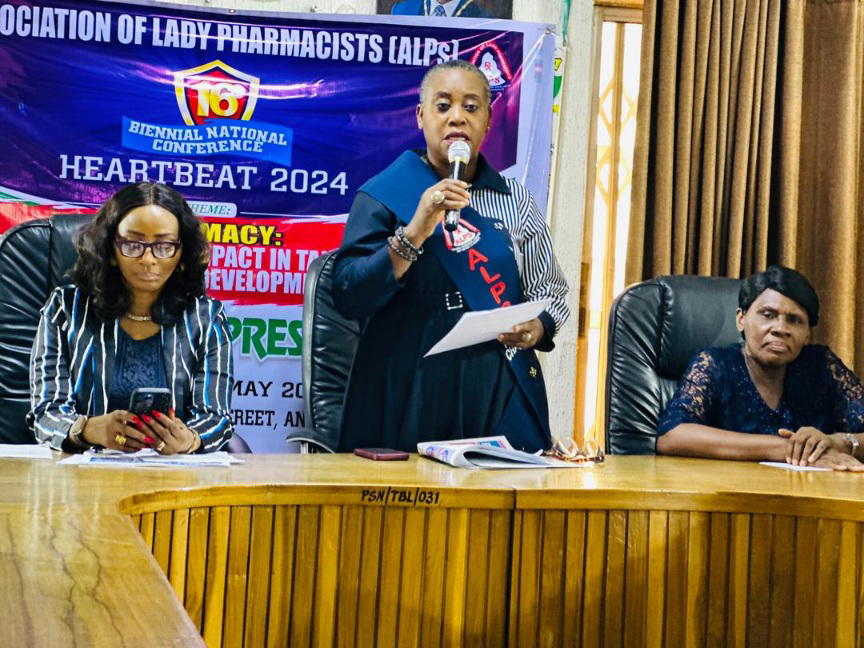 Lady pharmacists push for local drug production to lower medicine ...