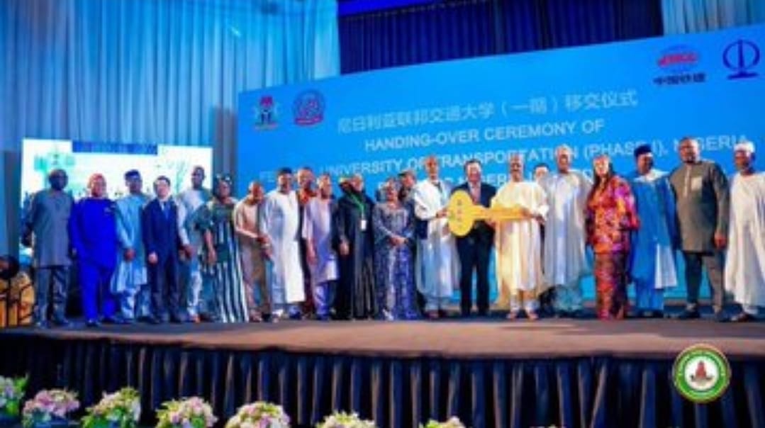 FG takes over $50m transport varsity from CCECC - Vanguard News