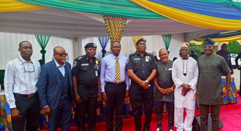 Insecurity: Police to use drone surveillance on Lagos-Ibadan, Lagos ...
