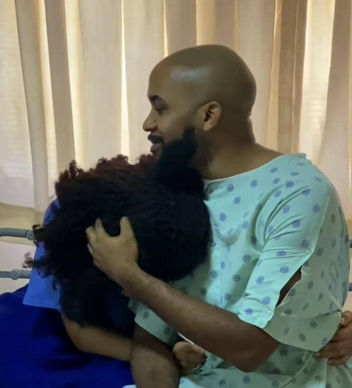 Banky W grateful to God as he survives fourth cancer surgery - Vanguard ...