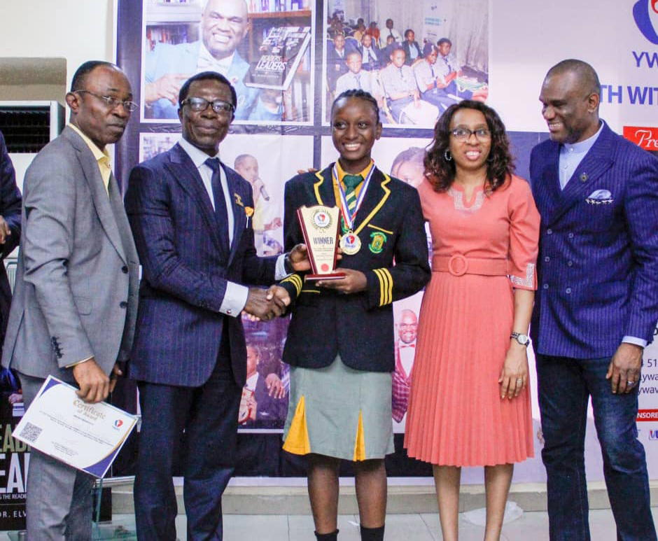 20m out-of-school children: NGO holds book reading competition for ...