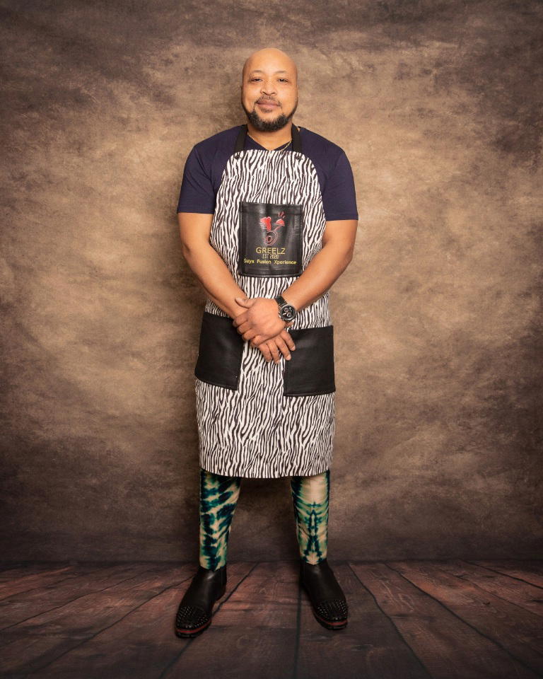 We're elevating Afrofusion grills to new heights at Greelz – Tolu ...