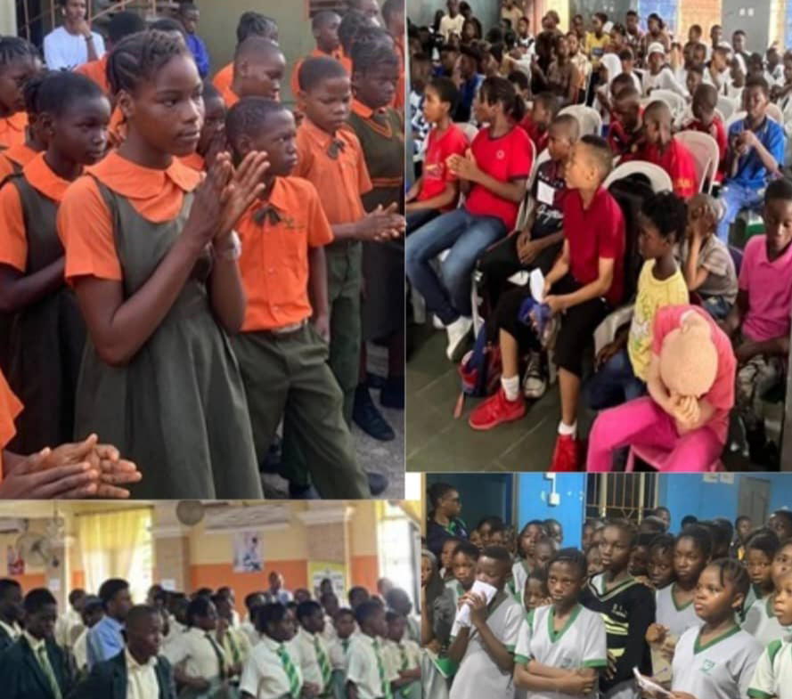 NGO introduces sexual, gender advocacy to Lagos schools - Vanguard News