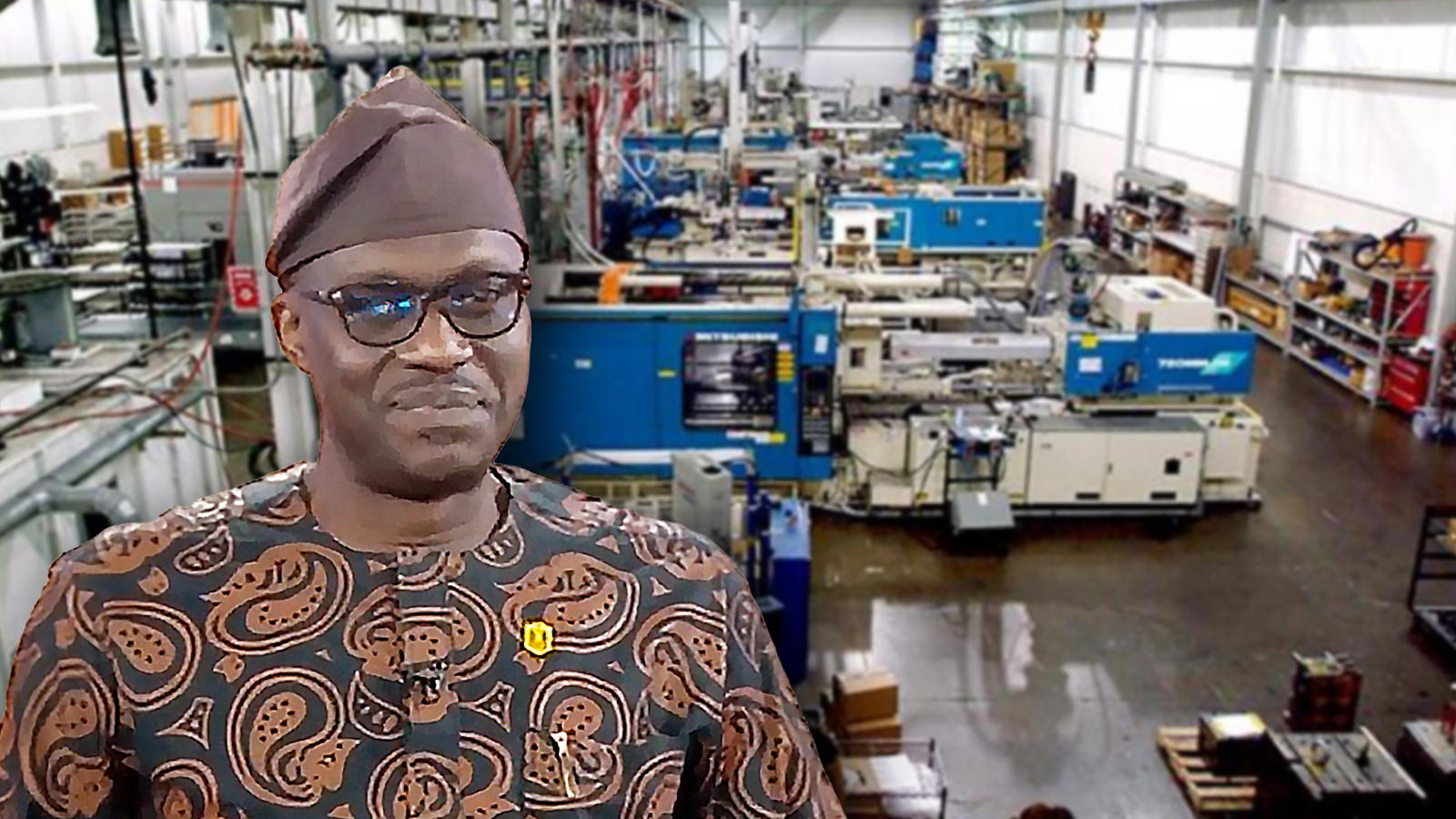 Insecurity has forced 60% of manufacturers in North-East out of ...
